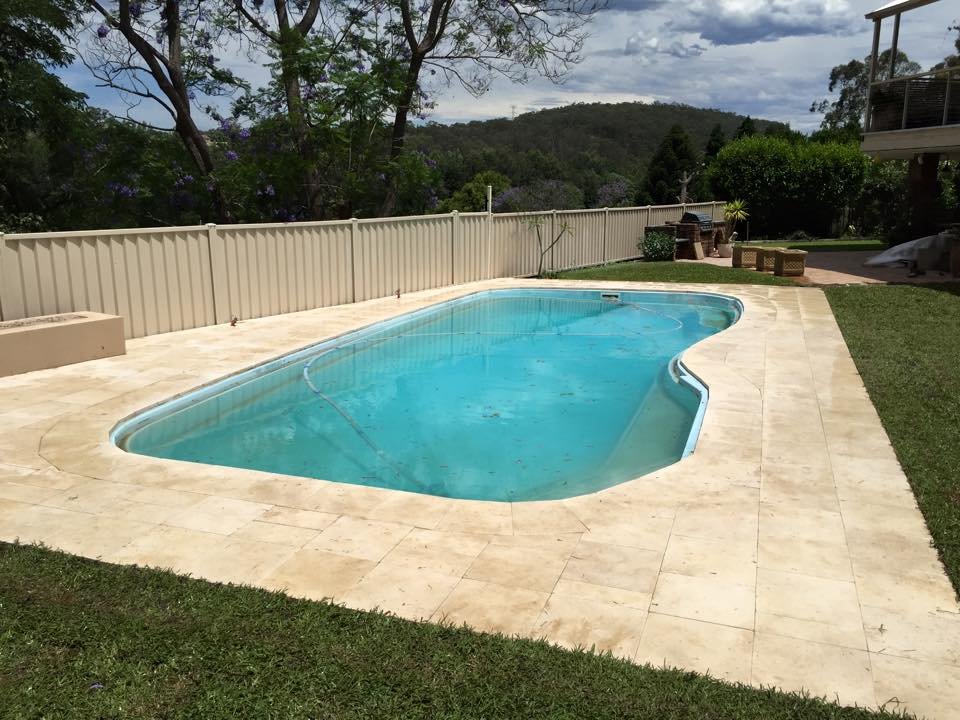 Pool Surrounds