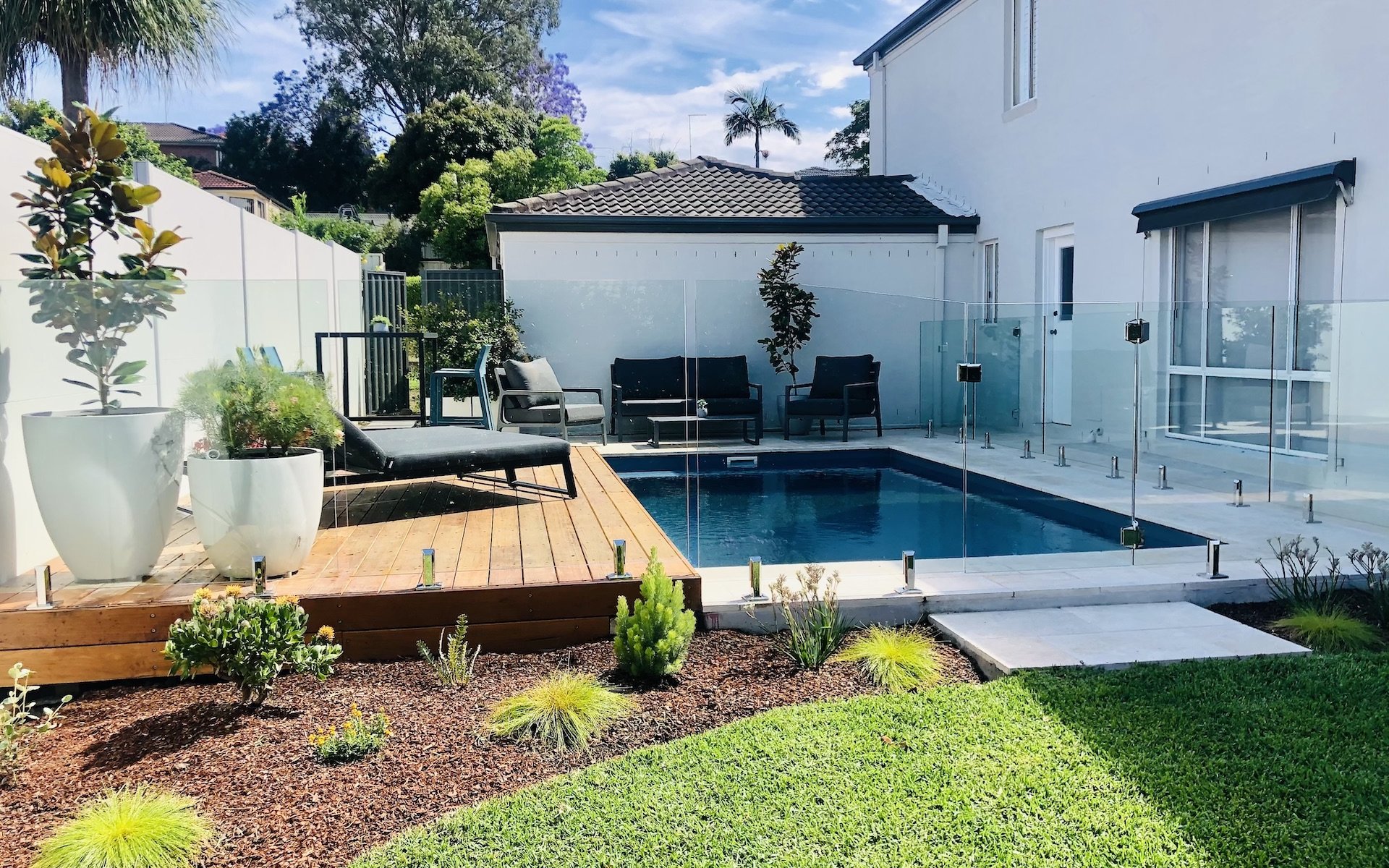 Cranebrook Transformation