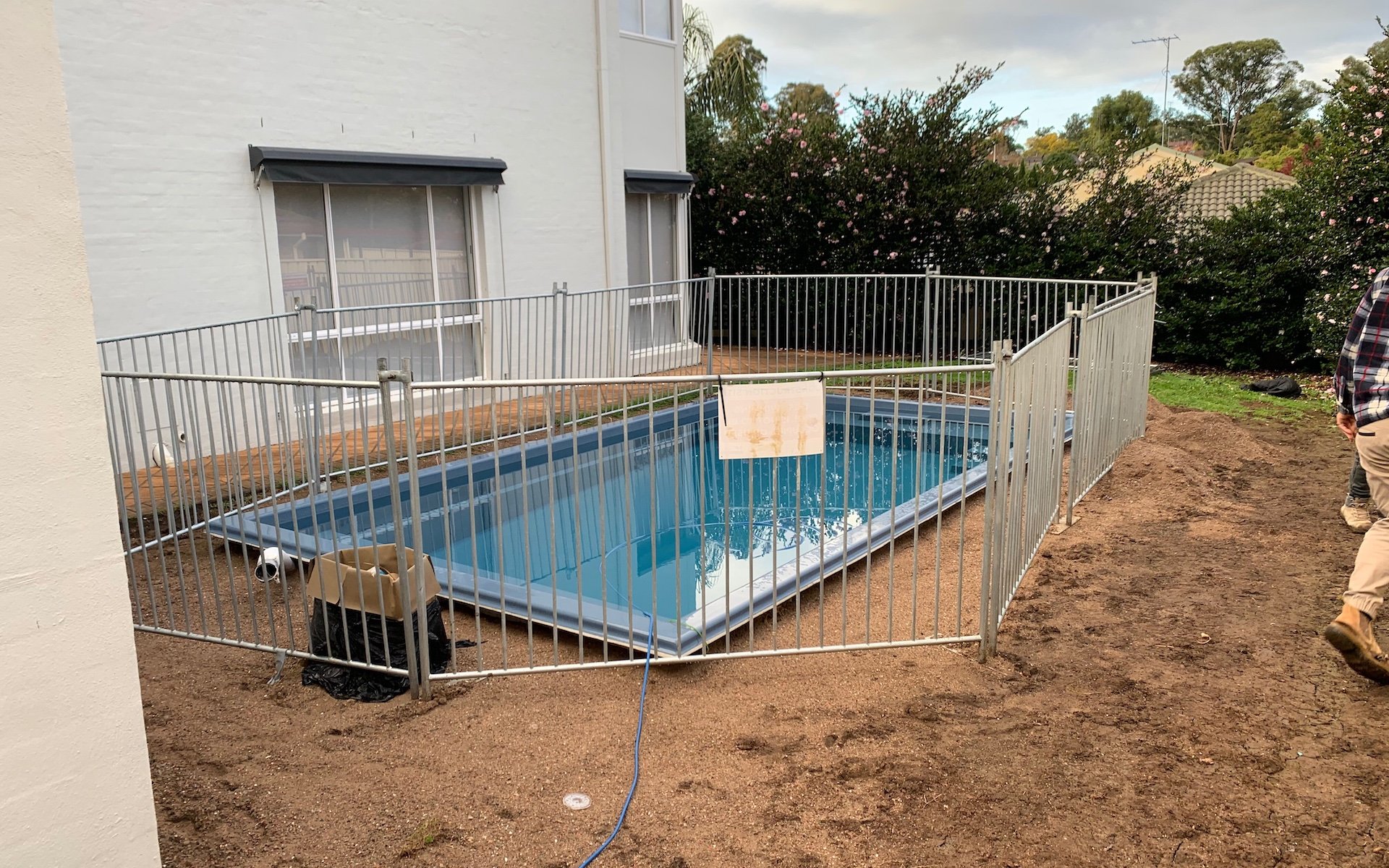 Cranebrook Transformation