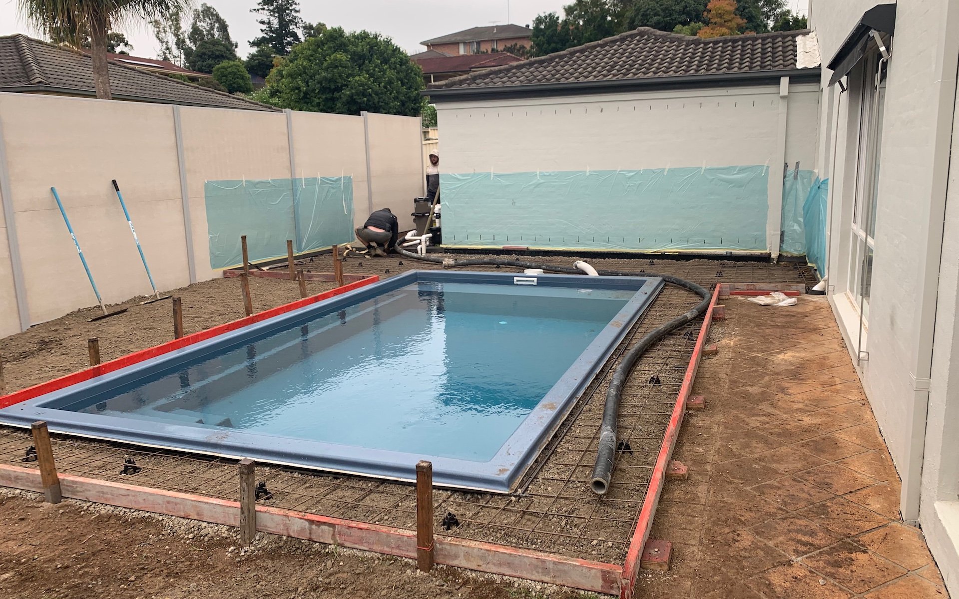 Cranebrook Transformation