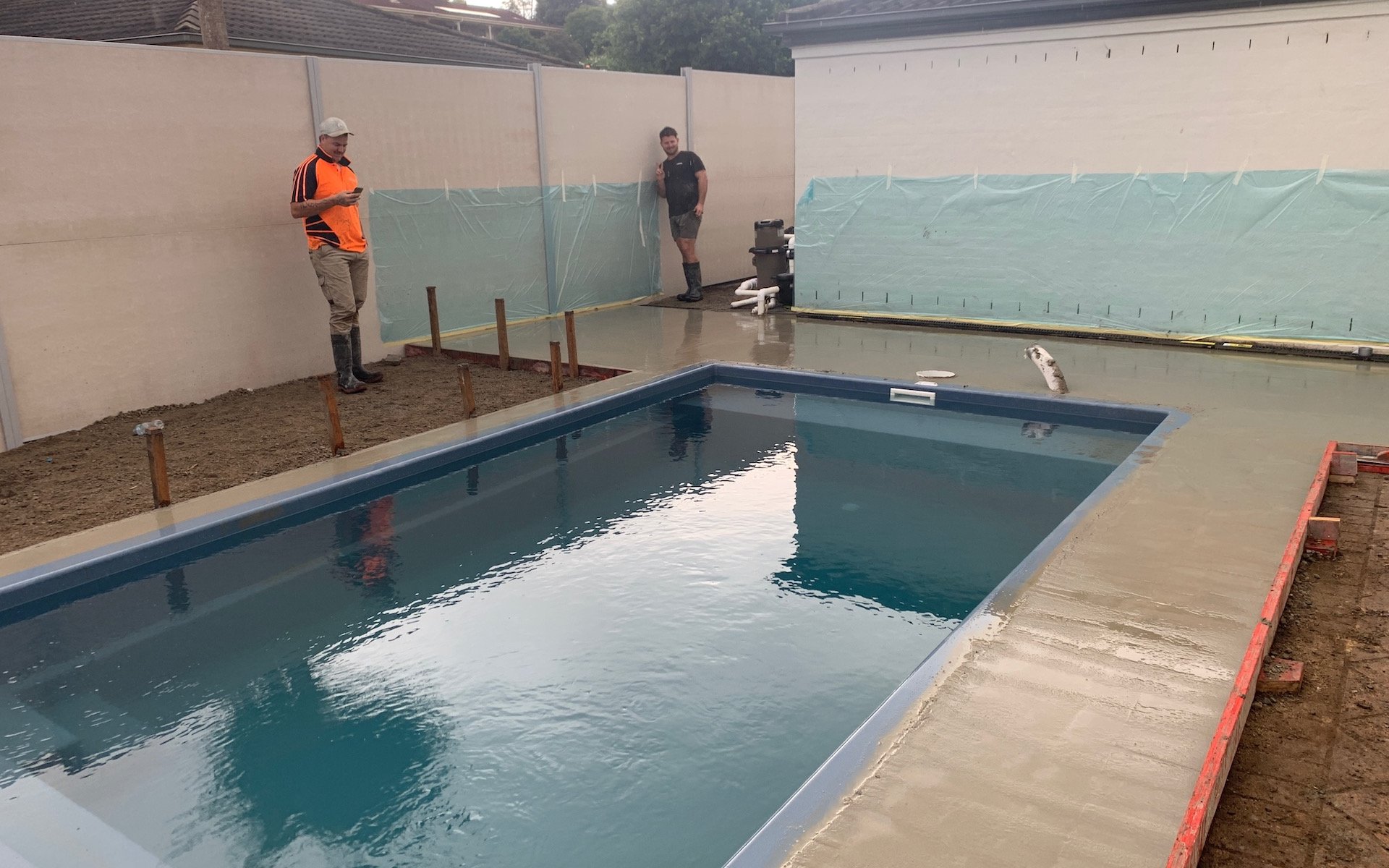 Cranebrook Transformation