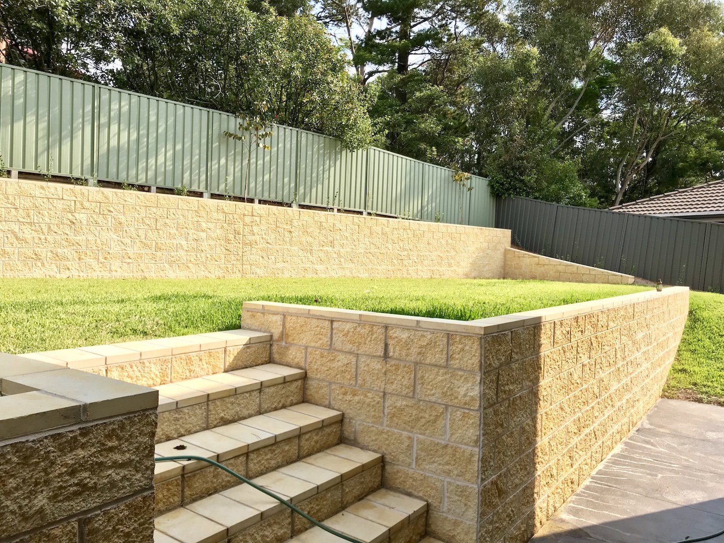 Hazelbrook Transformation