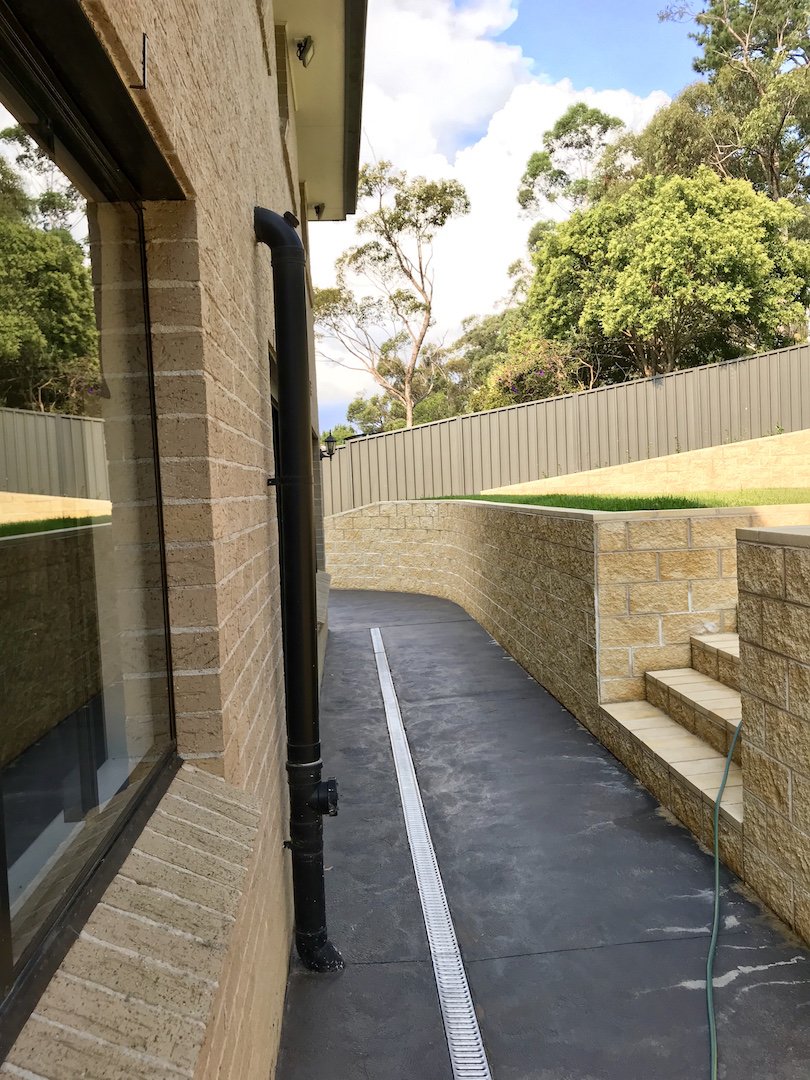 Hazelbrook Transformation