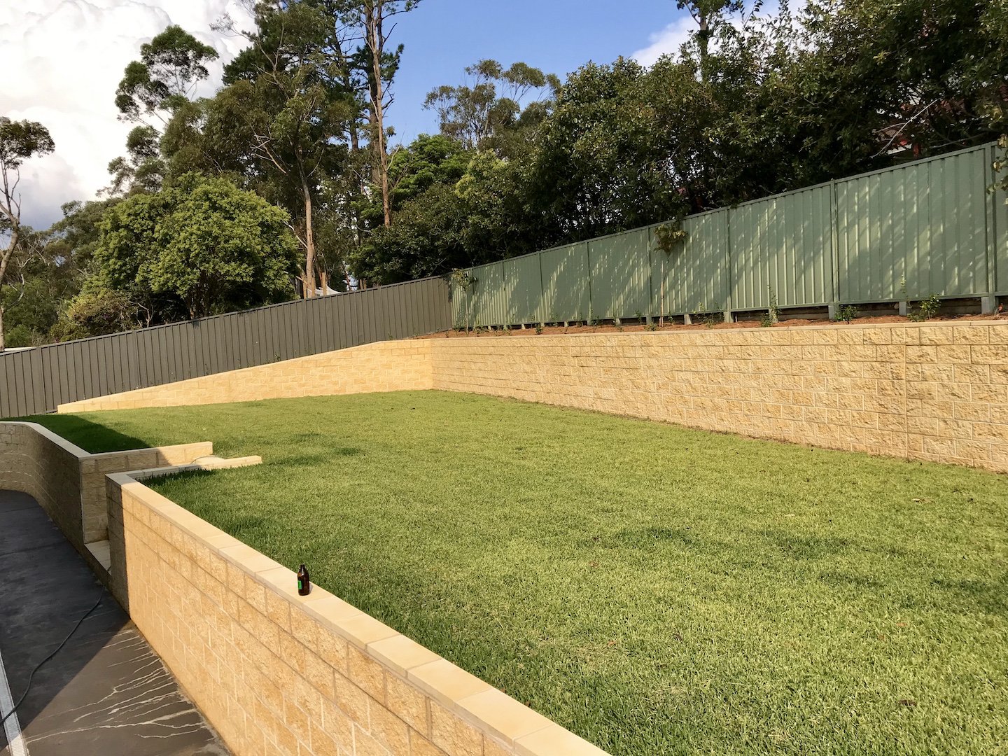 Hazelbrook Transformation