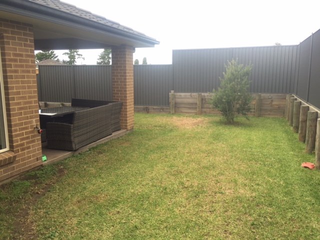 Mulgoa Rise Backyard Makeover