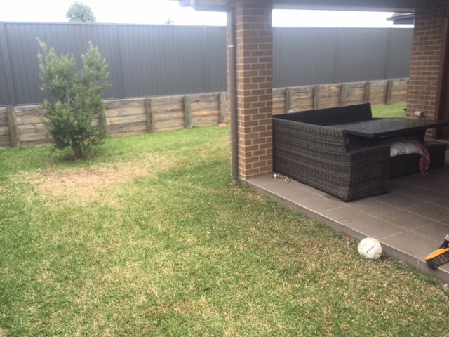 Mulgoa Rise Backyard Makeover