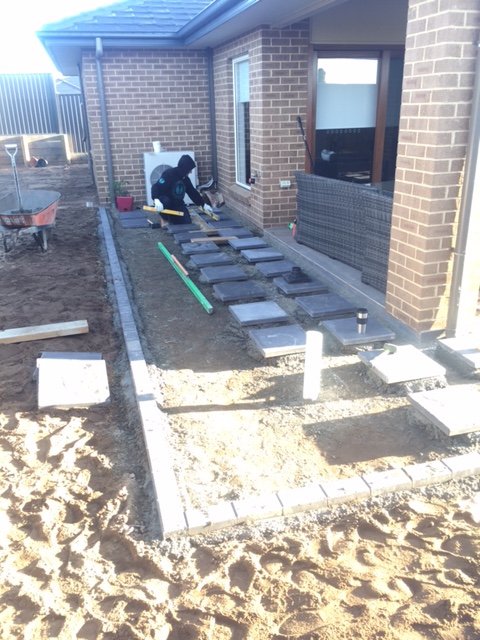 Mulgoa Rise Backyard Makeover