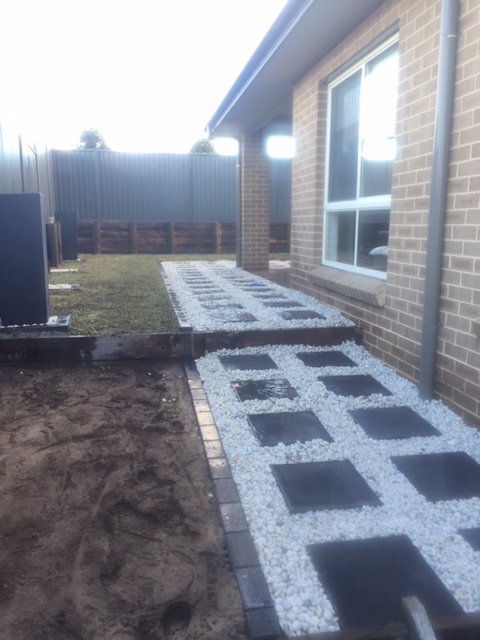 Mulgoa Rise Backyard Makeover