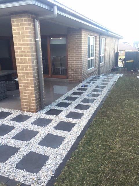 Mulgoa Rise Backyard Makeover