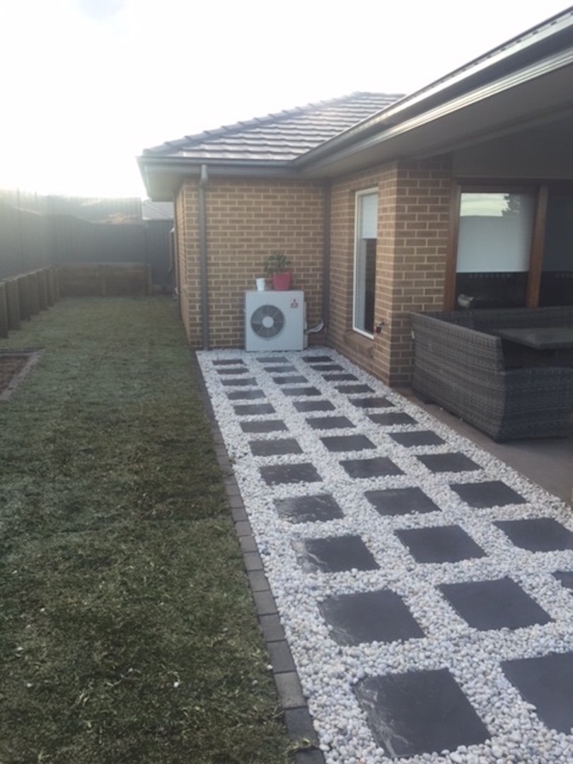 Mulgoa Rise Backyard Makeover