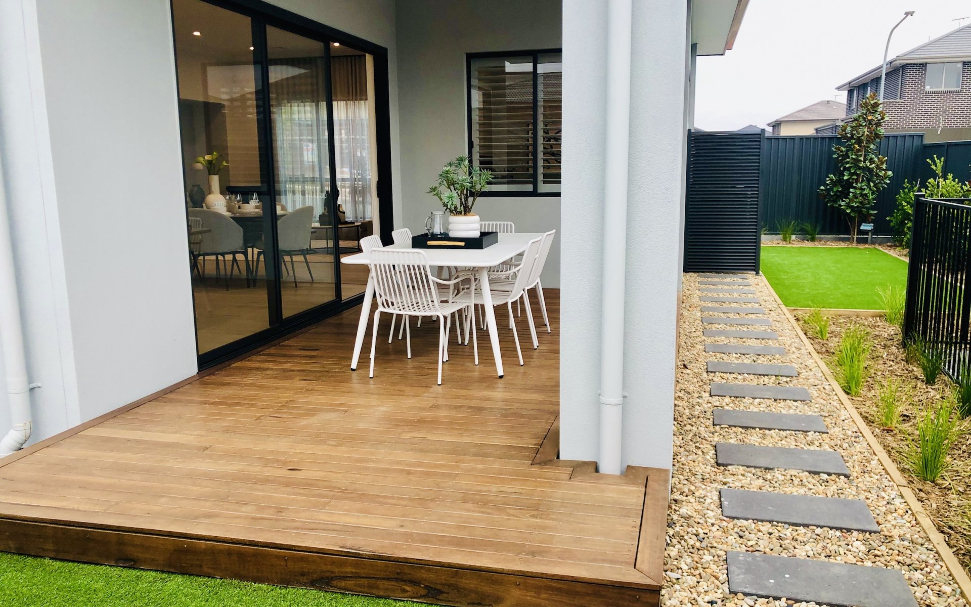 Simonds Display Homes Kellyville