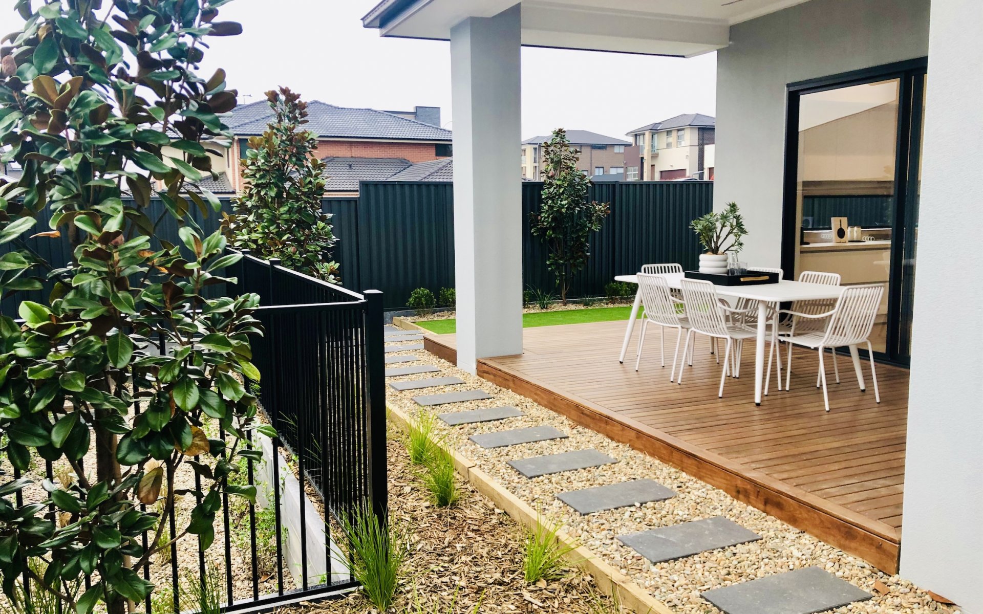 Simonds Display Homes Kellyville