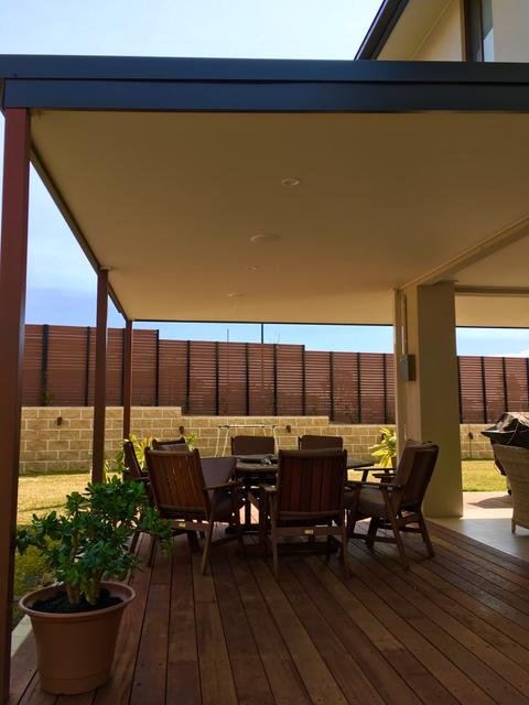 Colebee Sunken Deck Project