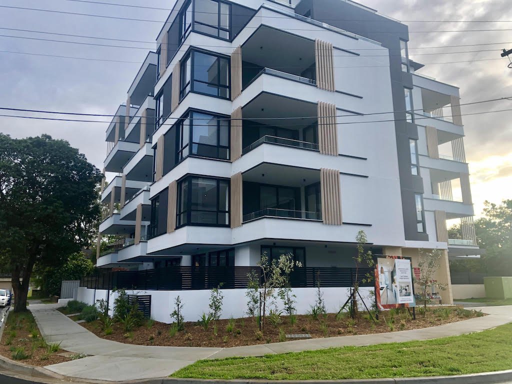 City Vista Apartments Project